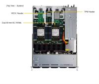 China Supermicro SYS-121C-TN2R 1U Rack Server Dual CPU 32GB DDR5 PCIe 5.0 SSD for sale