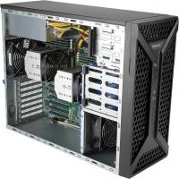China SUPERMICRO SYS-730A-1 Tower System Network Server with Intel 6346 CPU and 64GB Memory for sale