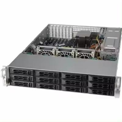 China Supermicro LA26AC12-R920LP1 Server AMD EPYC 7763 Processor LSI 9460-8i2g RAID Controller for sale