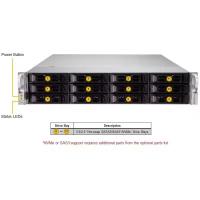 China Supermicro LA26AC12-R920LP1 Server AMD EPYC 7763 Processor LSI 9460-8i2g RAID Controller for sale