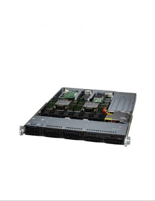 China Supermicro SYS-121C-TN2R Rack Server Dual P4X-SPR6430 32GB DDR5 1.6T SAS Storage for sale