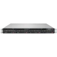 China Supermicro SYS-6019P-WTR Rack Server 128GB DDR4 3200MHz Intel C621 for sale