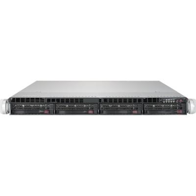China Supermicro SYS-6019P-WTR Rack Server 128GB DDR4 3200MHz Intel C621 for sale