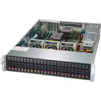 China Supermicro SSG-2029P-E1CR24H X12 BigTwin 4 2-Node 2U Rack Server Perfect for Computing for sale