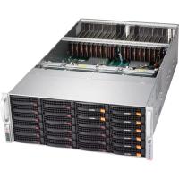 China Intel 6252/24C/48T Processor Supermicro SuperServer 6049GP-TRT SYS-6049GP-TRT Rack Server for sale