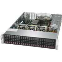 China Supermicro SSG-2029P-E1CR24H Server Dual Intel 6248R 64GB DDR4 3200MHz for sale