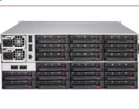 China SuperMicro CSE-847E2C-R1K23JBOD 4U SAS3 JBOD Storage Chassis 48-Bay for Capacity Data Storage for sale