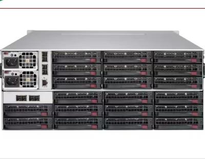 China SuperMicro CSE-847E2C-R1K23JBOD 4U SAS3 JBOD Storage Chassis 48-Bay for Capacity Data Storage for sale