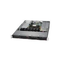 China SYS-510P-WTR CPU Intel 4314 SSD-DM064-SMCMVN1 Supermirco Server with Latest Technology for sale