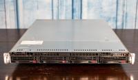 China SYS-510P-WTR CPU Intel 4314 SSD-DM064-SMCMVN1 Supermirco Server with Latest Technology for sale