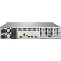 China SuperStorage SSG-2029P-ACR24H Server 64GB RECC DDR4 3200MHz 2x Intel 6226R Cascade Lake for sale