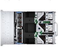 China Storage-Optimized Poweredge R760 Rack Server with 480GB SSD SATA and Dual Rank SSD for sale