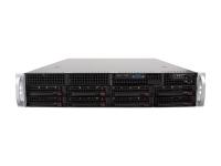 China 32GB/RECC/DDR4/3200MHz Memory Supermicro CSE-825TQ-563LPB Rack Server for Computing for sale