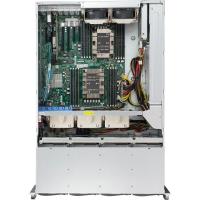 China Supermicro SSG-6049P-E1CR24H 16 DIMMs 4U RACK Server for Private Cloud Solutions for sale