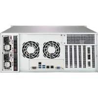 China 4U Rackmount Supermicro SSG-6049P-E1CR24H Server in Black for Server Environments for sale