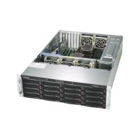 China Supermicro CSE-836BE1C-R1K03B Server Intel 4210R 10C 20T 16GB DDR4 3200MHz for sale