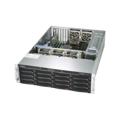 China Supermicro CSE-836BE1C-R1K03B Server Intel 4210R 10C 20T 16GB DDR4 3200MHz for sale