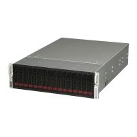 China Supermicro CSE-836BE1C-R1K03B Server Intel 4210R 10C 20T 16GB DDR4 3200MHz for sale