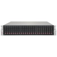 China 480GB SSD Supermicro Server 2x EPYC 7543 32-Core 2.1GHz 216BE1C-R920LPB Rack for sale