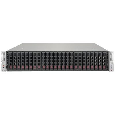 China 480GB SSD Supermicro Server 2x EPYC 7543 32-Core 2.1GHz 216BE1C-R920LPB Rack for sale