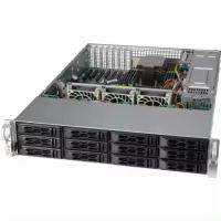 China SuperChassis LA26AC12-R920LP1 AMD CPU EPYC 7543 Controller RAID LSI 9460-8i2g Supermicro Server for sale