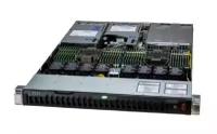 China SuperChassis LA26AC12-R920LP1 AMD CPU EPYC 7543 Controller RAID LSI 9460-8i2g Supermicro Server for sale