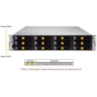 China SuperChassis LA26AC12-R920LP1 AMD CPU EPYC 7543 Controller RAID LSI 9460-8i2g Supermicro Server for sale