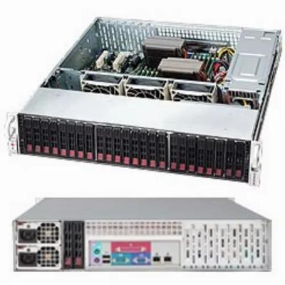 China Supermicro 2U Rack GPU Server AMD EPYC 7543 64GB DDR4 480GB SSD H12DSI-N6 for sale