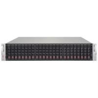 China Supermicro 2U Rack GPU Server AMD EPYC 7543 64GB DDR4 480GB SSD H12DSI-N6 for sale
