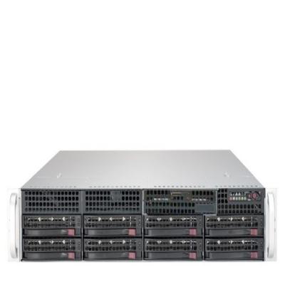 China Rack SYS-621P-TRT Intel 6444Y 2 CPU 16GB RDIMM Memory Server with 900W*2 Power Supply for sale