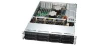 China Rack SYS-621P-TRT Intel 6444Y 2 CPU 16GB RDIMM Memory Server with 900W*2 Power Supply for sale