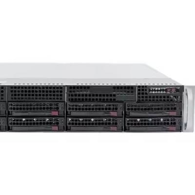 China Rack Type SYS-621P-TRT Server Computer with Intel 6444Y*2 CPU and 32GB DDR4 Memory Now for sale