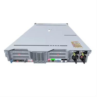 China FusionServer Pro 2488H V6 2U Rack Server with Xeon Gold 8360H 3.0GHz, 128GB RAM, 2400GB Storage for sale