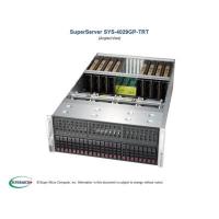 China 1TB Hard Drive Rack Server SuperMicro AS-2024US-TRT for Optimal Storage Solutions for sale