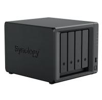 China 4-Bay DiskStation DS423 NAS Enclosure Servers Product with User-Friendly Interface for sale