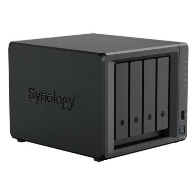 China 4-Bay DiskStation DS423 NAS Enclosure Servers Product with User-Friendly Interface for sale