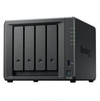 China 4-Bay DiskStation DS423 NAS Enclosure Servers Product with User-Friendly Interface for sale