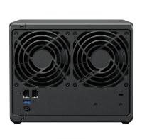 China 4-Bay DiskStation DS423 NAS Enclosure Servers Product with User-Friendly Interface for sale