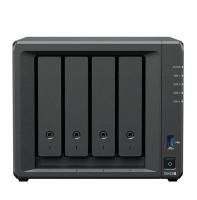 China 4-Bay DiskStation DS423 NAS Enclosure Servers Product with User-Friendly Interface for sale