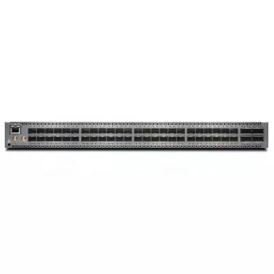 China Juniper QFX5110-48S-AFO2 48 Port SFP Network Switch with 4 Port QSFP28 VLAN Support for sale