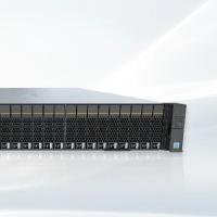 China 2U Rack Server Chassis Intel Xeon Gold 8x2.5in HDD 800W Power Supply 16GB Memory for sale