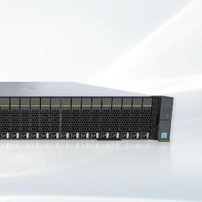 China 2U Rack Server Chassis Intel Xeon Gold 8x2.5in HDD 800W Power Supply 16GB Memory for sale