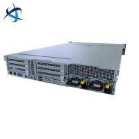 China 2U Rack Server Chassis Intel Xeon Gold 8x2.5in HDD 800W Power Supply 16GB Memory for sale