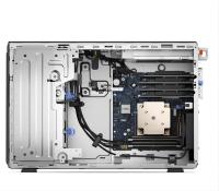 China Stock T350 Server with 3200MHZ Processor Frequency E-2388G *2 CPU 600W Power Supply for sale