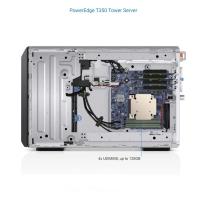 China 3200MHZ Processor Main Frequency Intel 5317 CPU 4.5U T550 Server with 800W Power Supply for sale