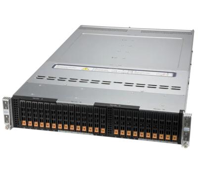 China 2U Rackmount Supermicro BigTwin SuperServer SYS-220BT-HNTR For Server In Form Factor for sale