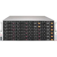 China Supermicro SuperServer 6049GP-TRT 4U Rack 22 Hot-Swap 3.5 Drive Bays 2000W Power Supply for sale