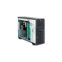 China Original SYS-730A-I SuperServer 730A-I Tower Chassis Server With 800W Power Supply for sale