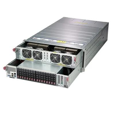 China SYS-7049P-TRT 2U Rack Twin Server With Intel 5220R CPU for sale