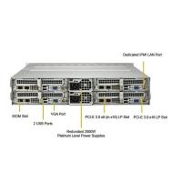 China SYS-7049P-TRT 2U Rack Twin Server With Intel 5220R CPU for sale